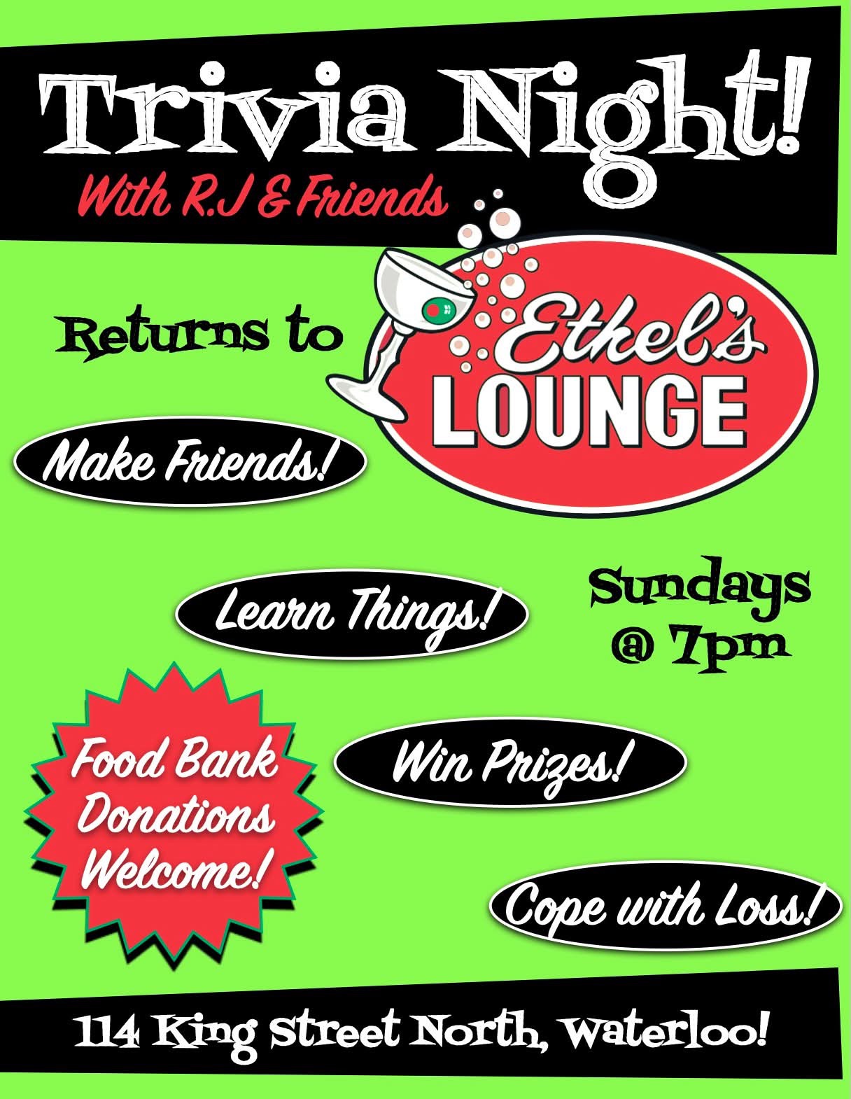 Ethel's Lounge
